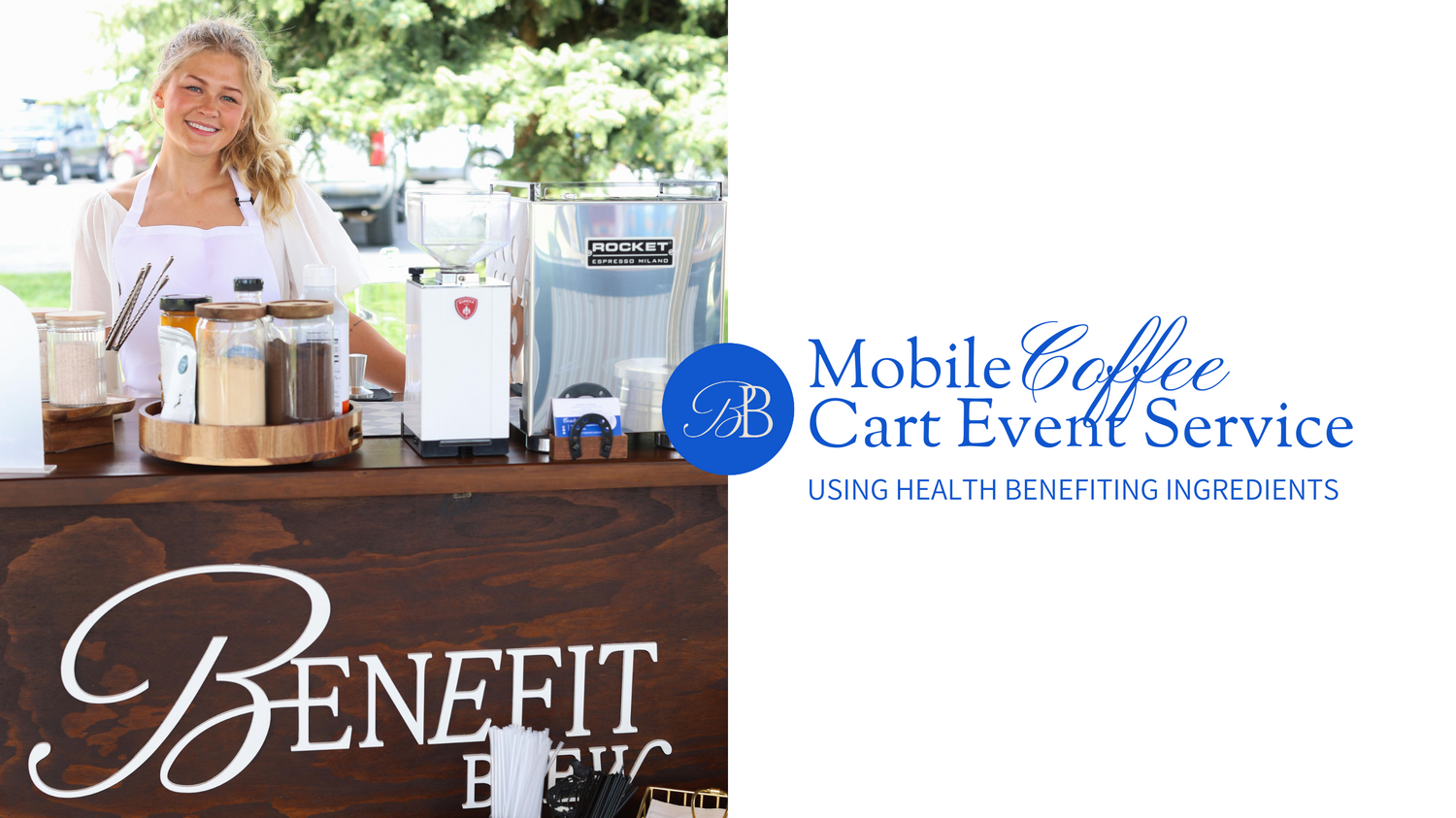 Benefit Brew Montana, Health Benefitting Coffee